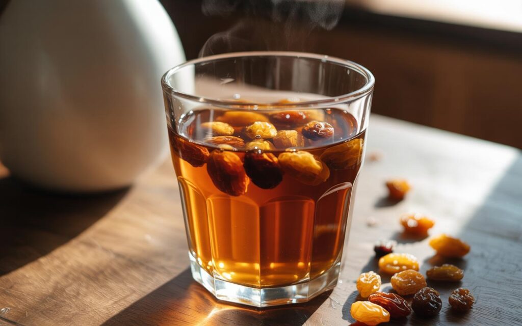 Raisin Water Recipe: Simple Health Drink & Benefits