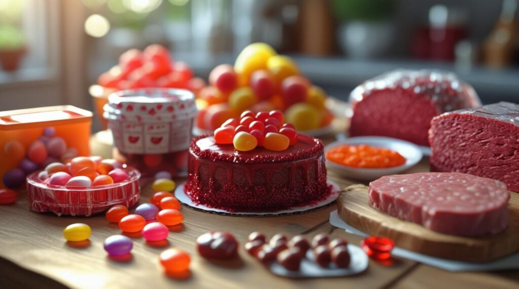 Red Dye Allergy 101: Foods to Avoid, and Safer Alternatives!