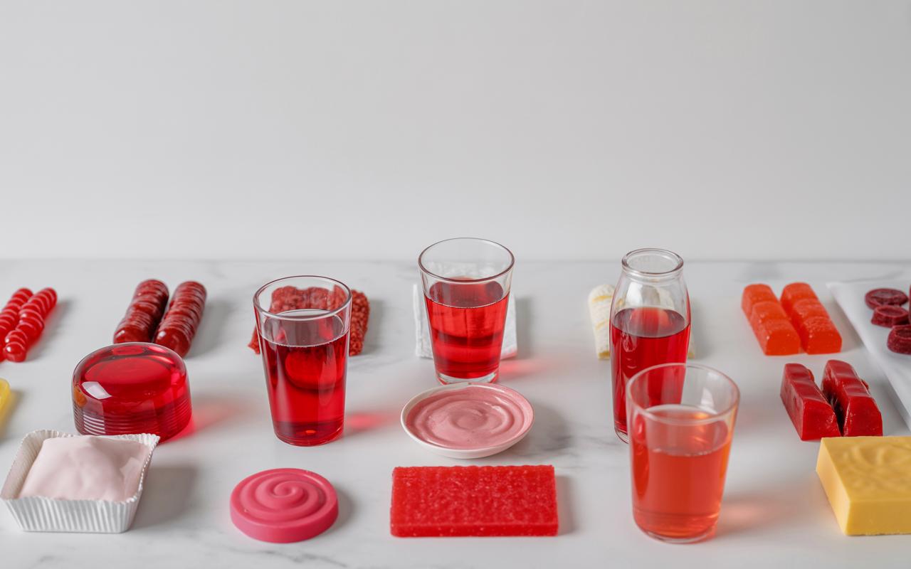 Red Dye Allergy 101: Foods to Avoid, and Safer Alternatives!