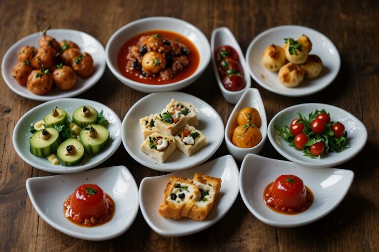 Tastiest Appetisers: A 101 to Irresistible Global Favourites