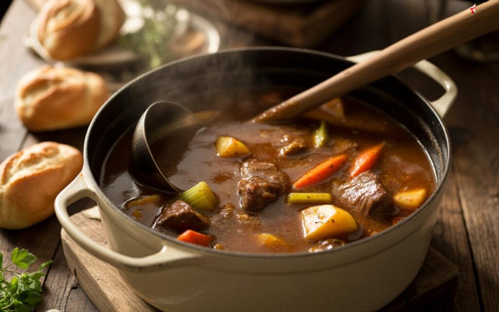 Stew and Soup 101: Hearty Delicious Comfort Classics