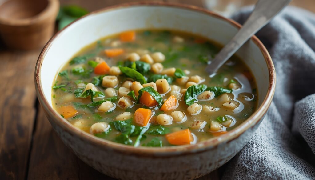 Stew and Soup 101: Hearty Delicious Comfort Classics