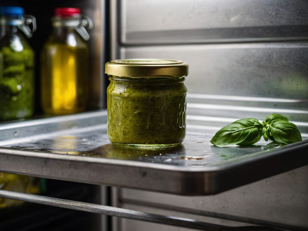Vegan Nut-Free Pesto: Delicious and Easy Recipe to Master