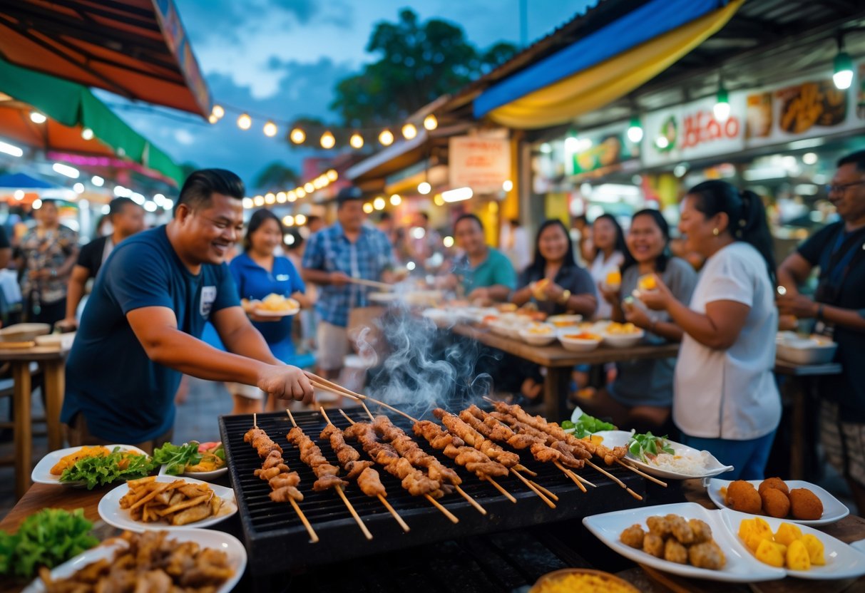 Filipino Street Food Guide: What to Eat and Why It Matters - Amazing ...