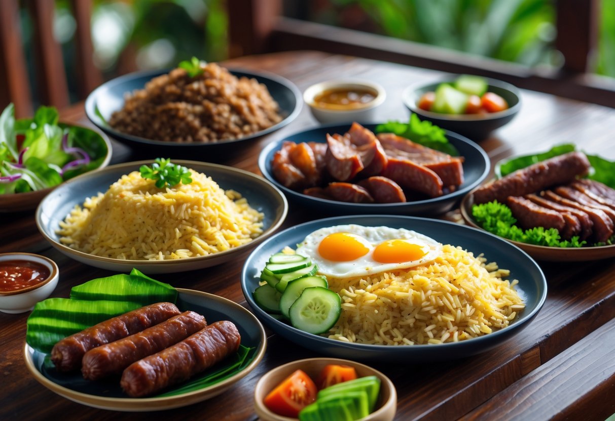 Filipino Breakfast Foods: The Silog Dishes Explained - Amazing Food & Drink