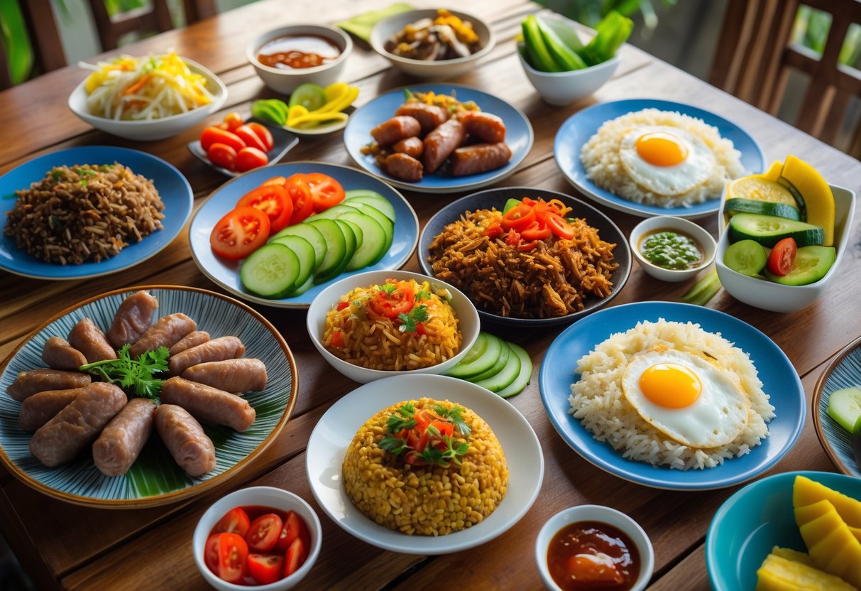 Filipino Breakfast Foods: The Silog Dishes Explained - Amazing Food & Drink