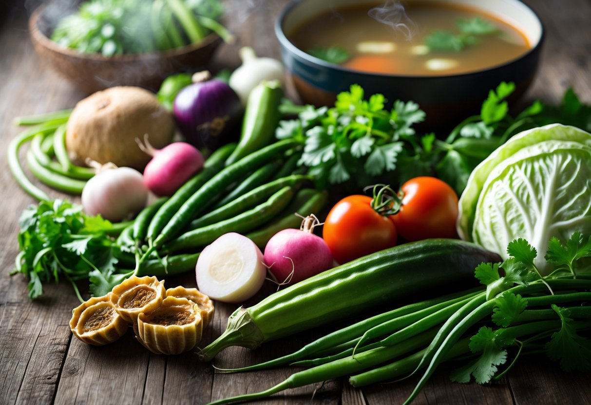 Filipino Soups: Sinigang, Nilaga, and the Broths That Define a Cuisine ...