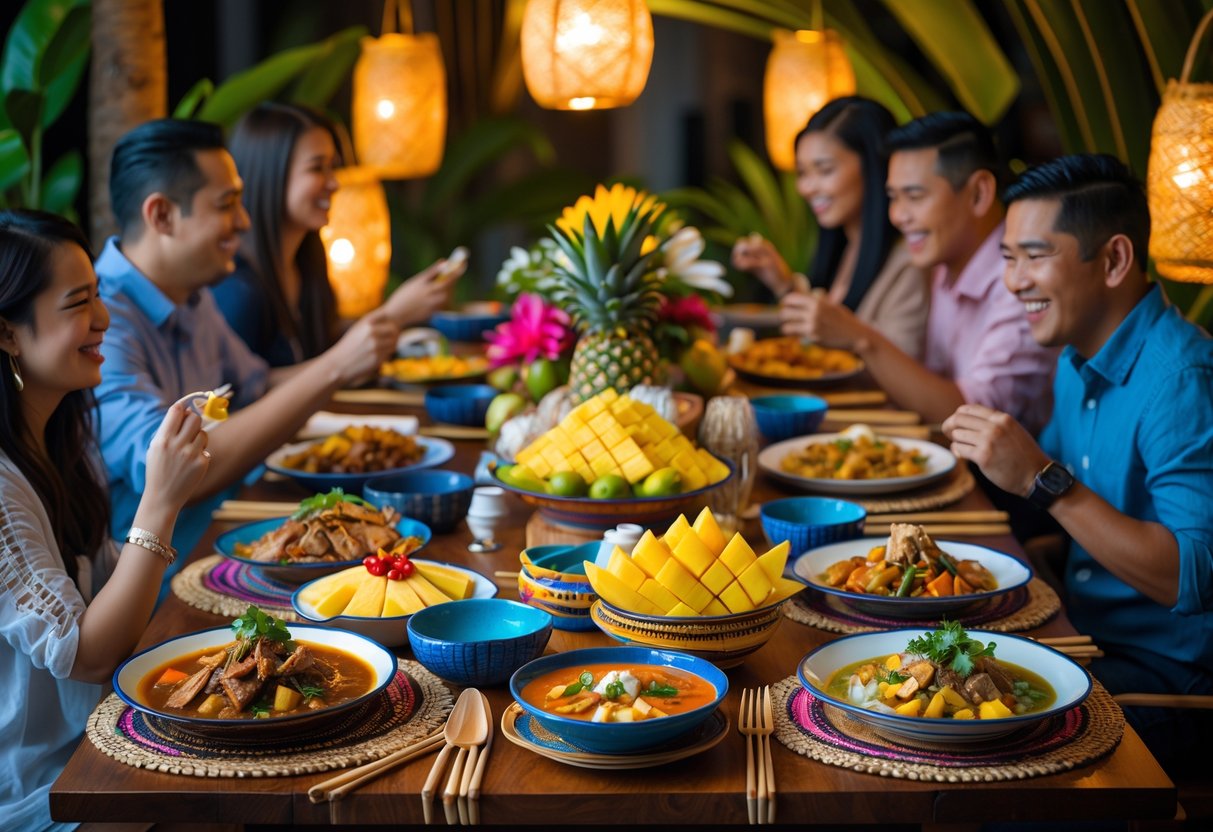 Filipino Dinner Party Menu: Dishes and Hosting Ideas for an Authentic ...