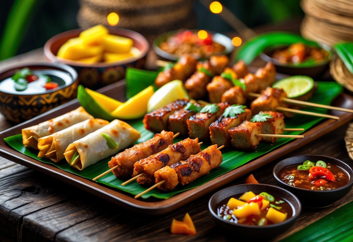 Filipino Dinner Party Menu: Dishes and Hosting Ideas for an Authentic ...