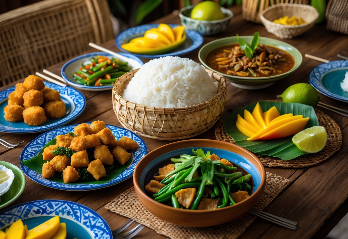 Filipino Dinner Party Menu: Dishes and Hosting Ideas for an Authentic ...