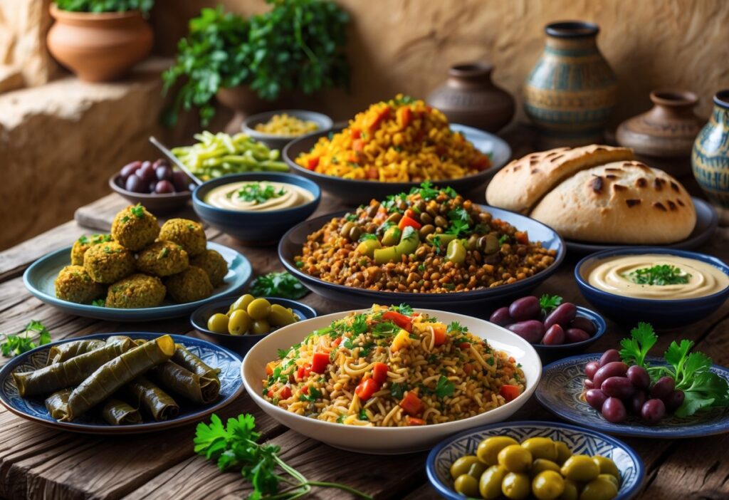 Egyptian Cuisine: A Complete Guide to Food, Flavours & Traditions ...