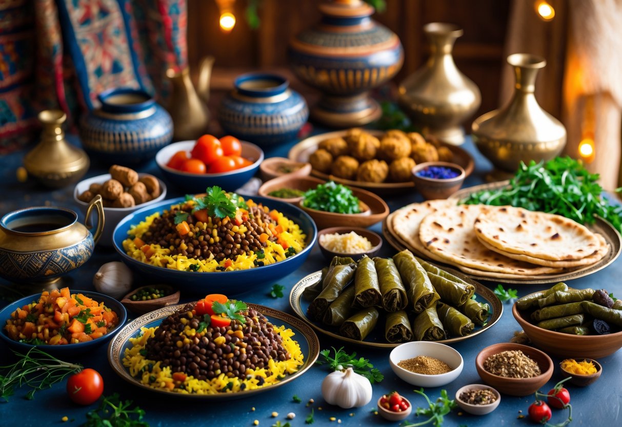 Egyptian Cuisine: A Complete Guide to Food, Flavours & Traditions ...