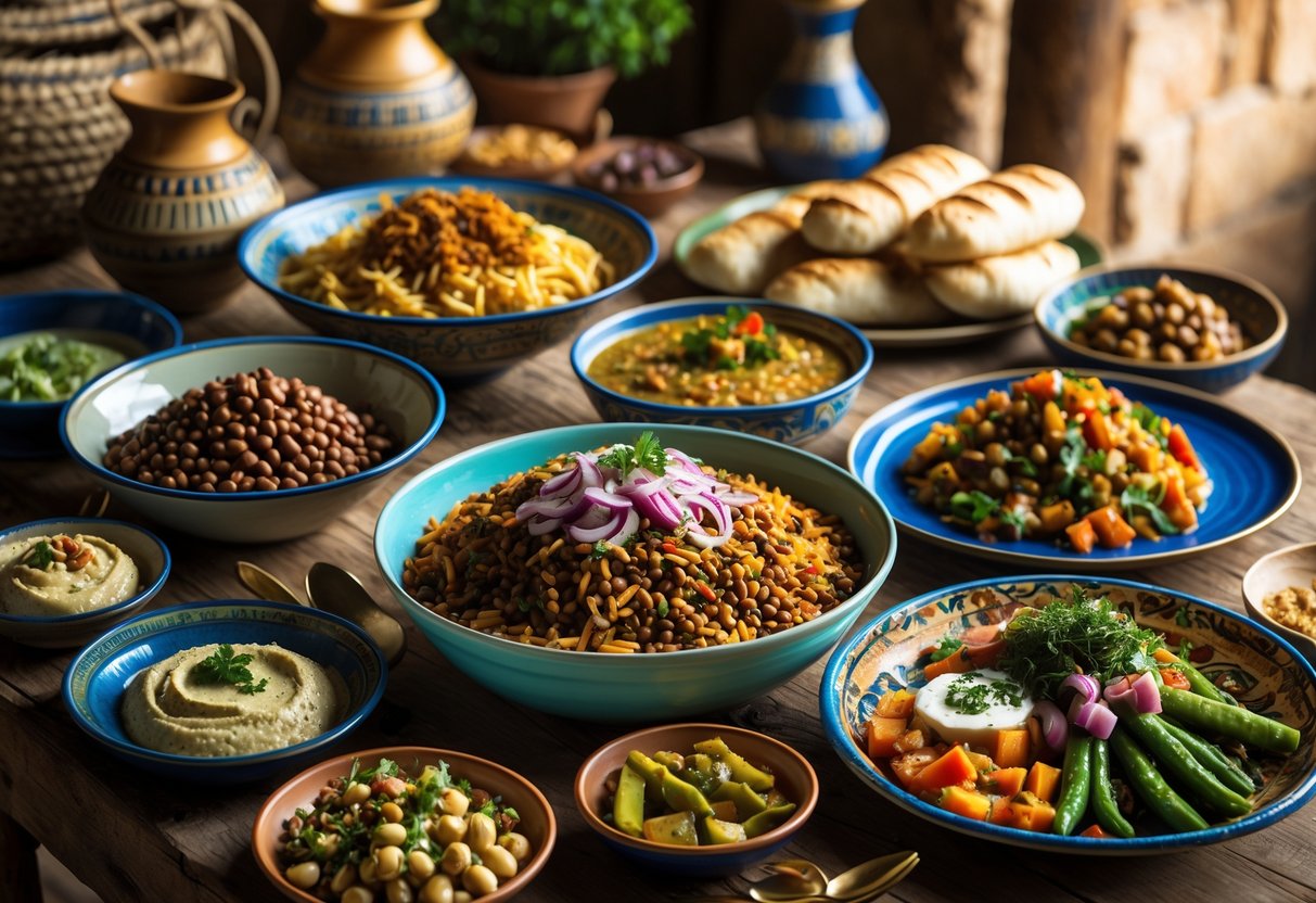 Egyptian Cuisine: A Complete Guide to Food, Flavours & Traditions ...