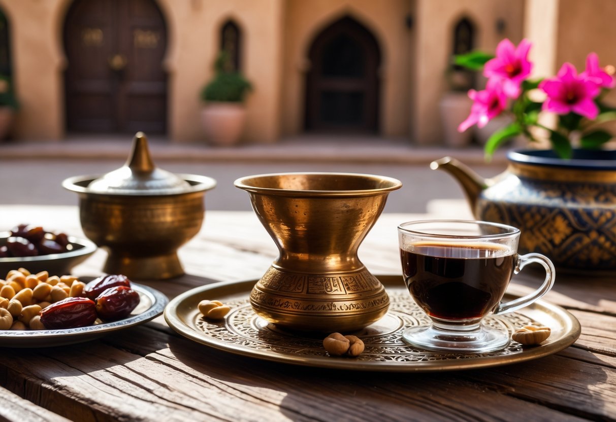 Egyptian Drinks and Beverages: From Karkade to Ahwa Explained - Amazing ...