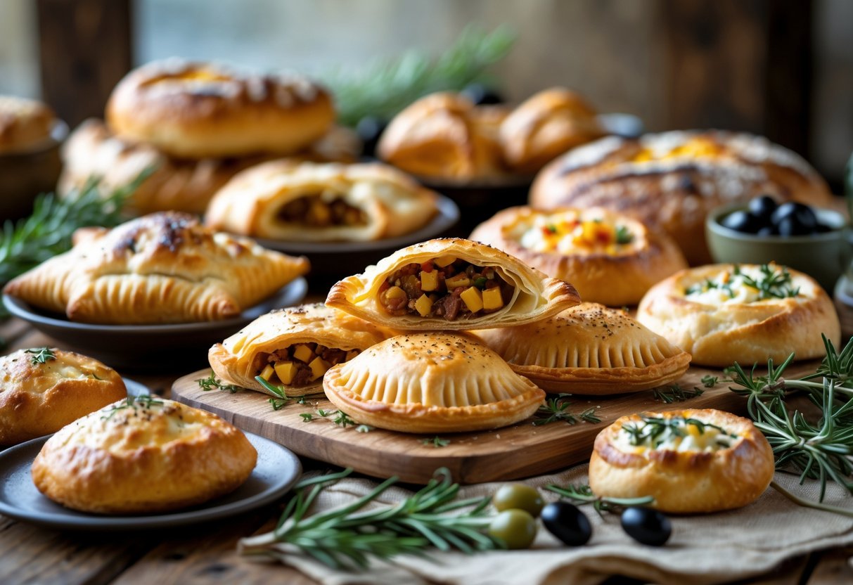 Spanish Bread and Pastries: Exploring Spain's Iconic Bakes - Amazing ...