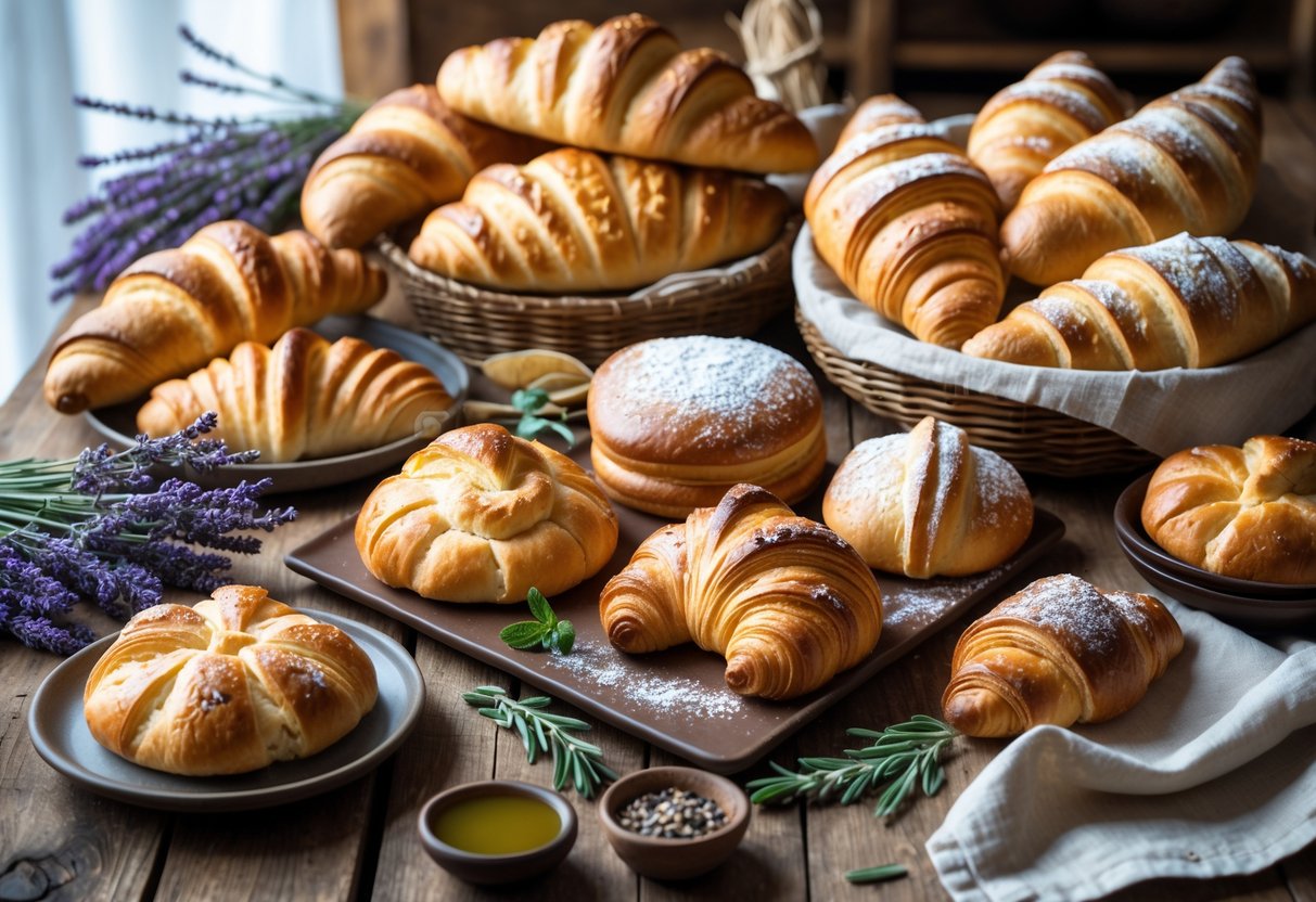 Spanish Bread and Pastries: Exploring Spain's Iconic Bakes - Amazing ...