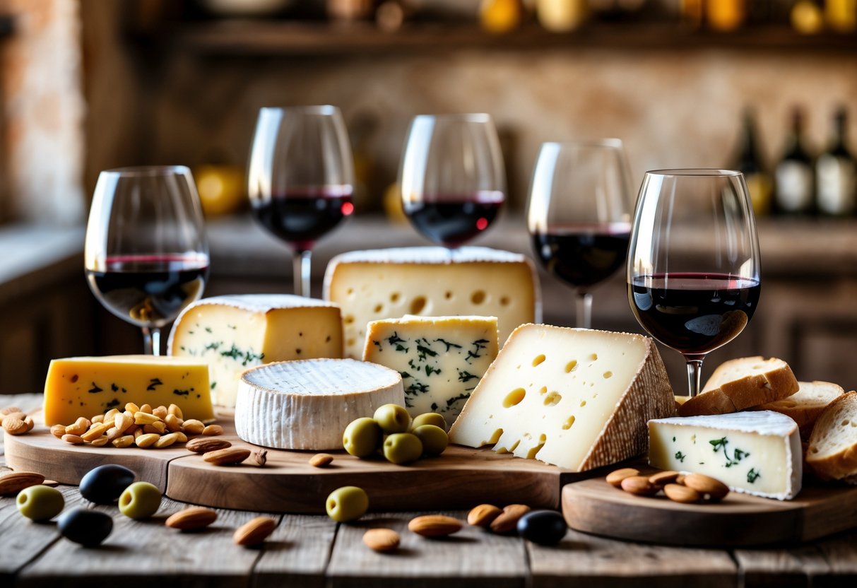 Spanish Cheese Guide: Varieties, Regions, and Serving Tips - Amazing ...