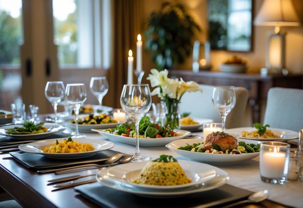 5 Course Meal: Structure, Timing, and Menu Ideas for Entertaining ...