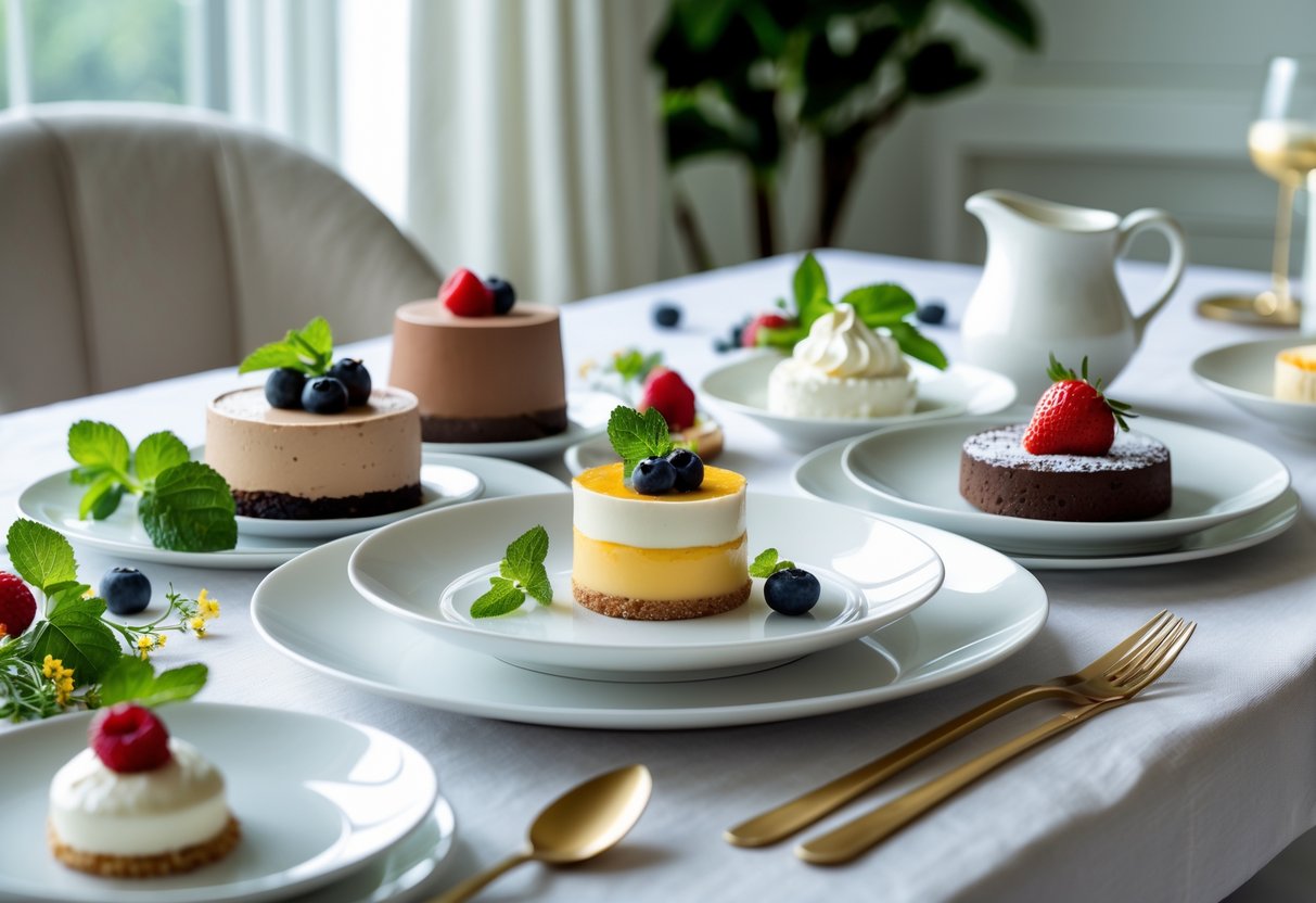 5 Course Meal: Structure, Timing, and Menu Ideas for Entertaining ...