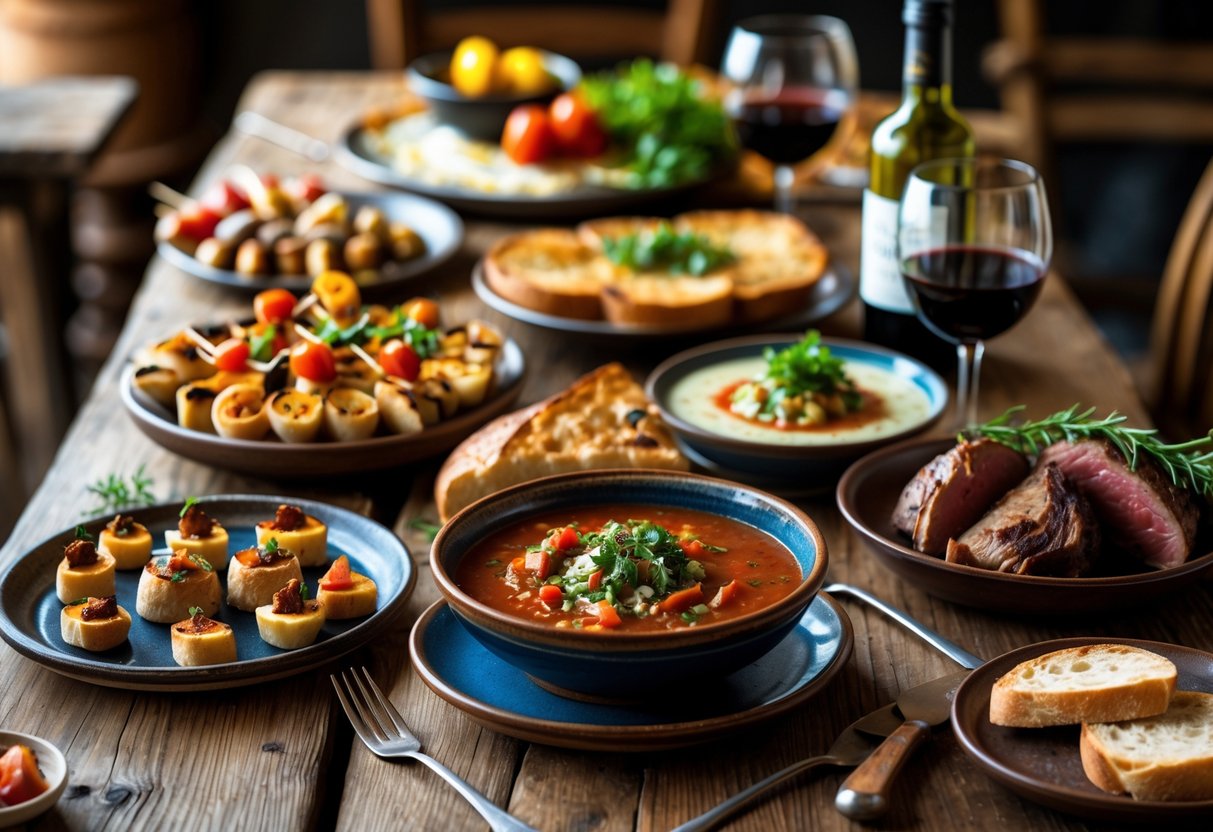 Spanish Regional Food: Distinctive Flavours Across Basque, Catalan ...