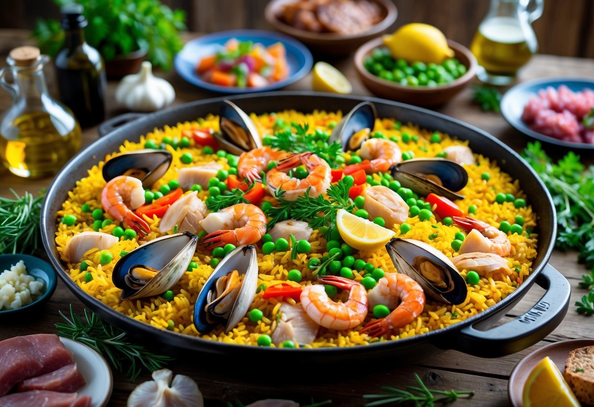 Spanish Regional Food: Distinctive Flavours Across Basque, Catalan ...