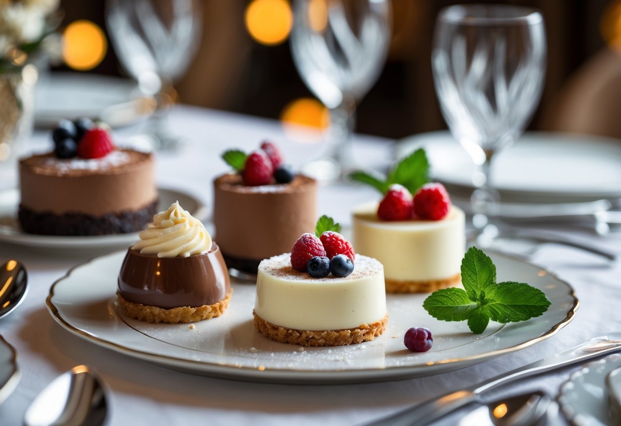 3 Course Meal: What to Serve, How to Plan, Menus by Cuisine - Amazing ...