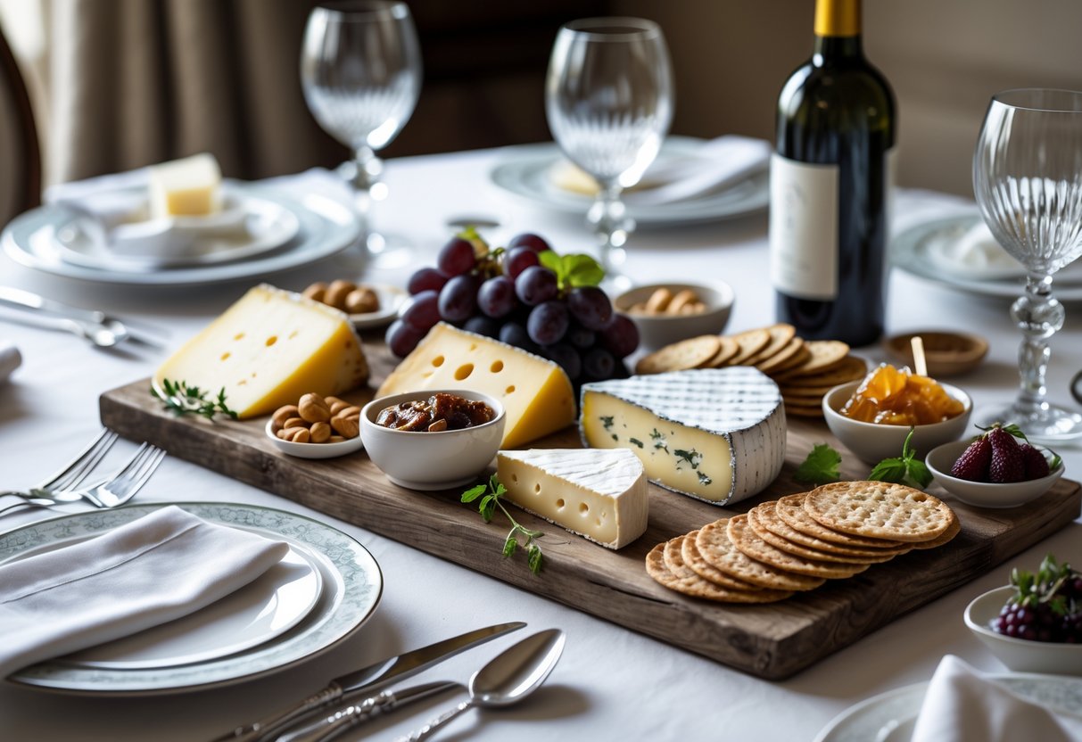 7 Course Meal Guide: The Formal Dinner Sequence Explained - Amazing ...