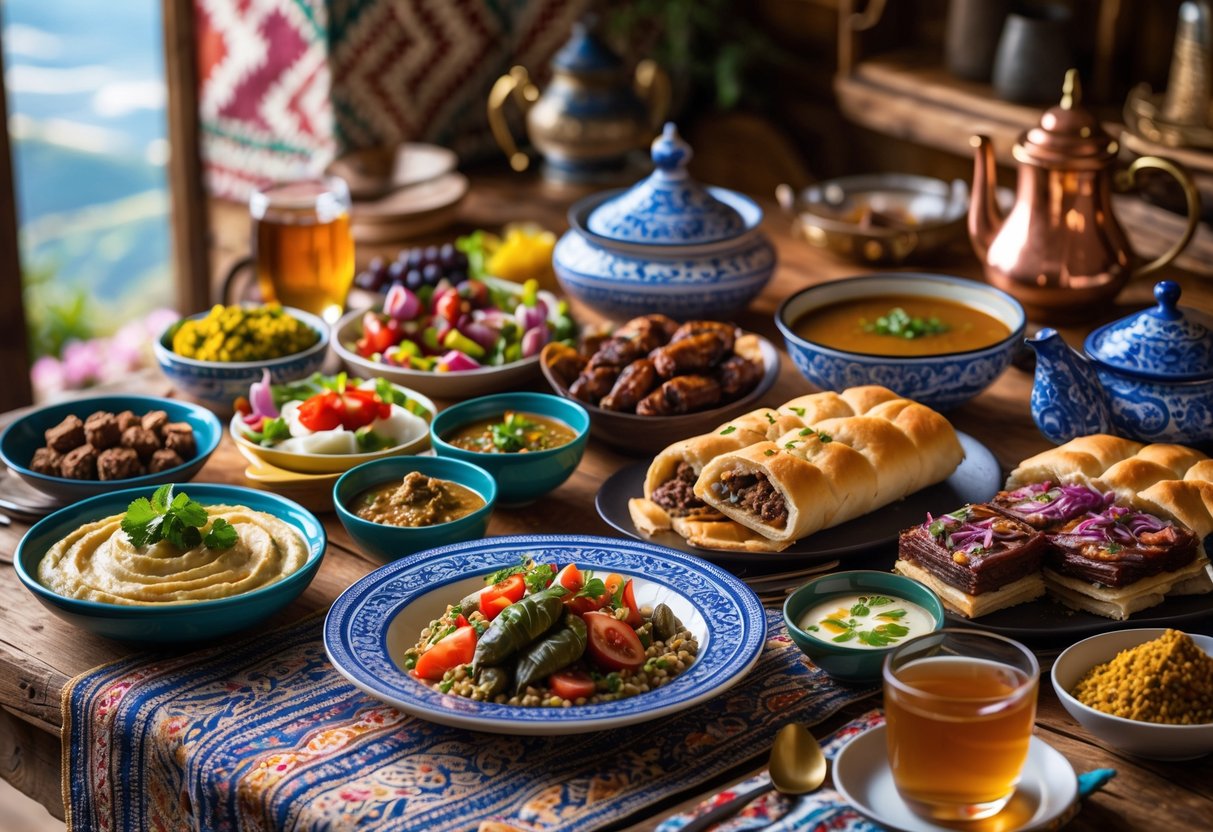 Turkish Cuisine: A Complete Guide to Food, Regions and Traditions ...