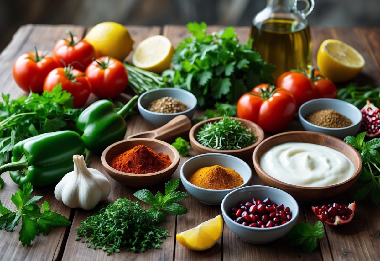 Turkish Cuisine: A Complete Guide to Food, Regions and Traditions ...
