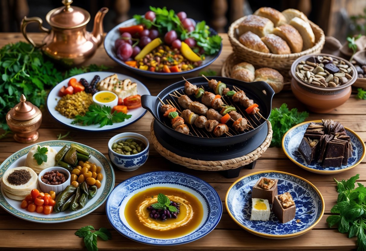 Turkish Cuisine: A Complete Guide to Food, Regions and Traditions ...