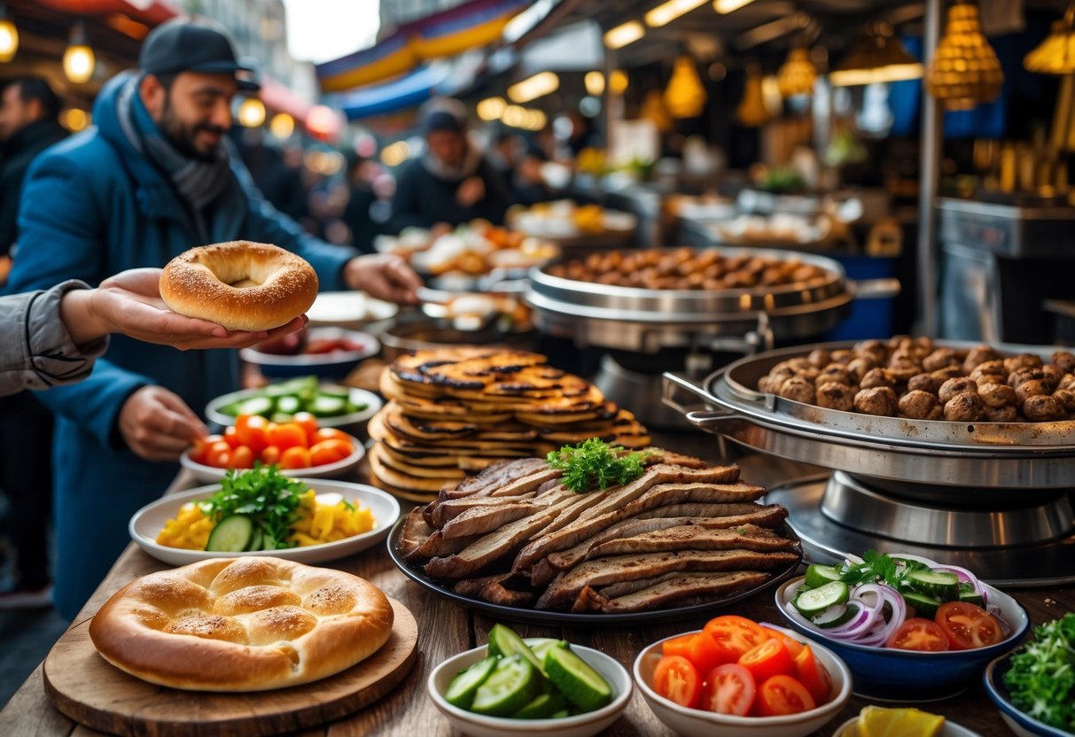 Turkish Street Food Guide: Simit, Döner & Beyond for Food Lovers ...