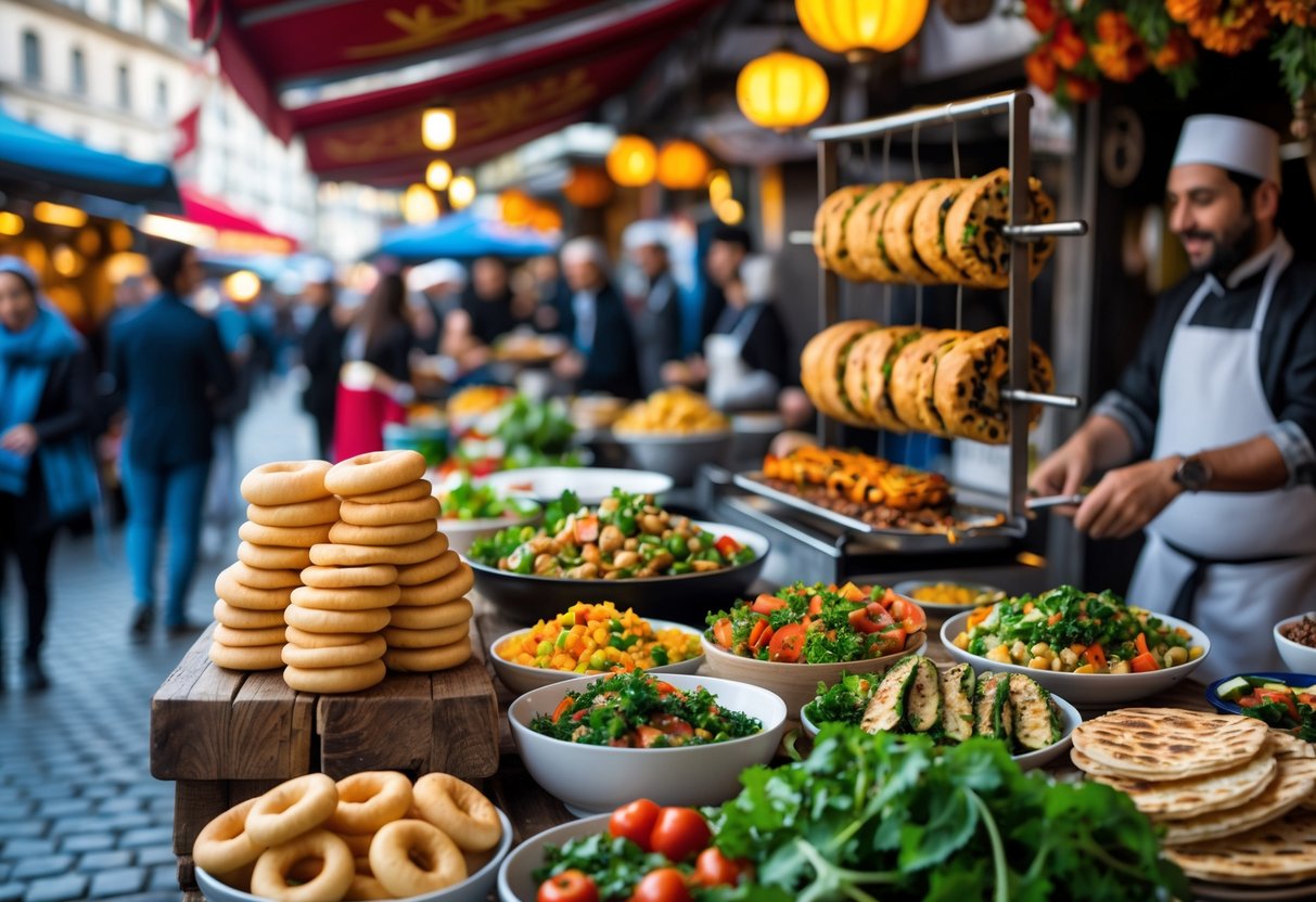 Turkish Street Food Guide: Simit, Döner & Beyond for Food Lovers ...