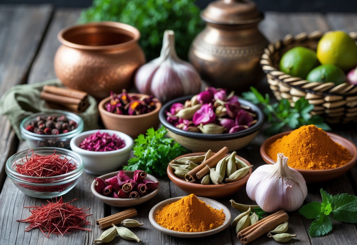 Persian Cuisine Guide: The Flavours, Techniques, and Classic Dishes of ...