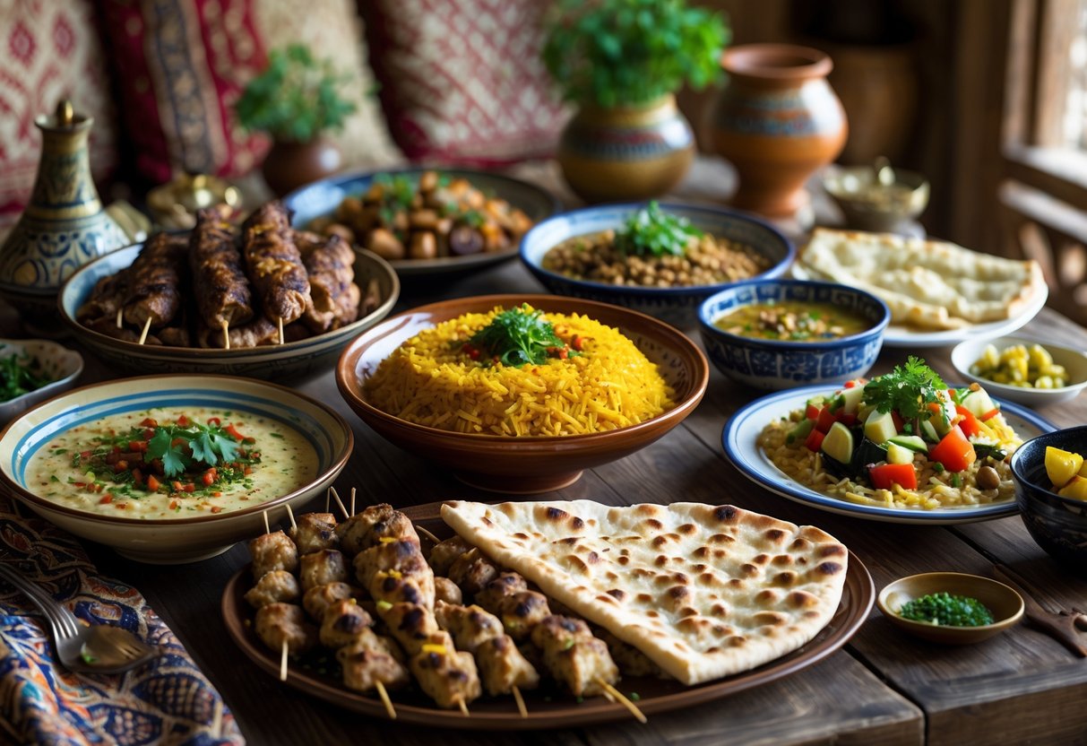 Iraqi Cuisine Guide: The Food Traditions and Classic Dishes of Iraq ...