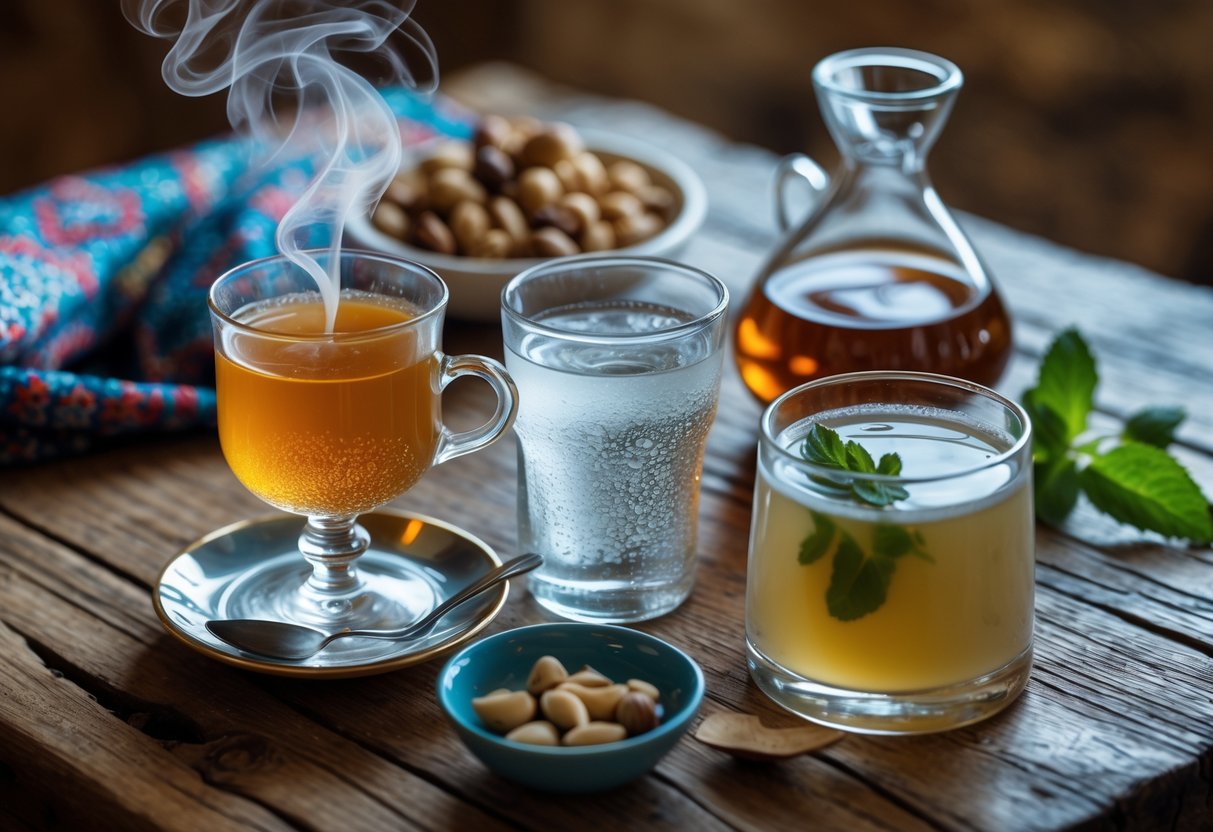 Turkish Drinks: Tea, Ayran, Raki and the Culture of Beverages - Amazing ...
