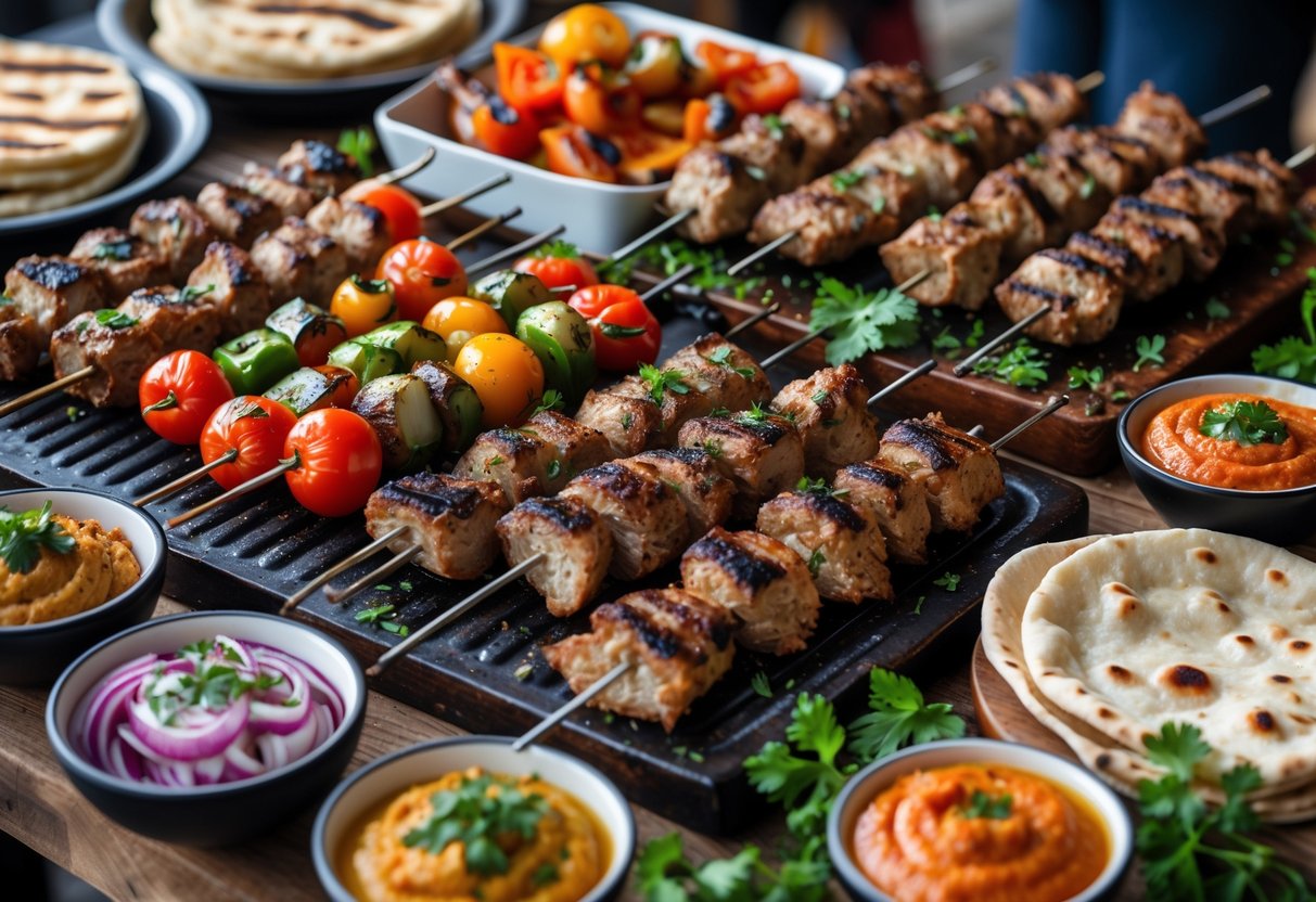 Iraqi Cuisine Guide: The Food Traditions and Classic Dishes of Iraq ...