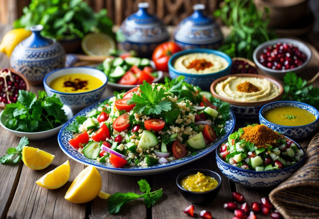 Iraqi Cuisine Guide: The Food Traditions and Classic Dishes of Iraq ...