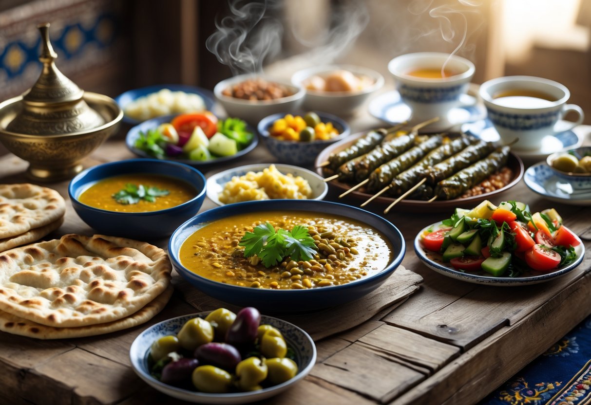 Iraqi Cuisine Guide: The Food Traditions and Classic Dishes of Iraq ...
