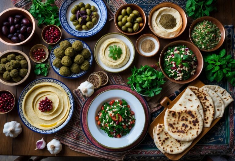Syrian Cuisine Guide: Essential Dishes, Ingredients & Culture - Amazing ...