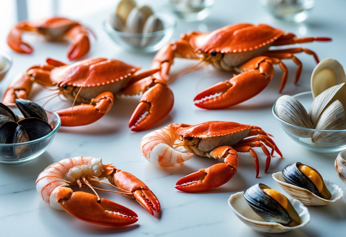 Foods to Avoid with a Shellfish Allergy: What to Check and Why ...