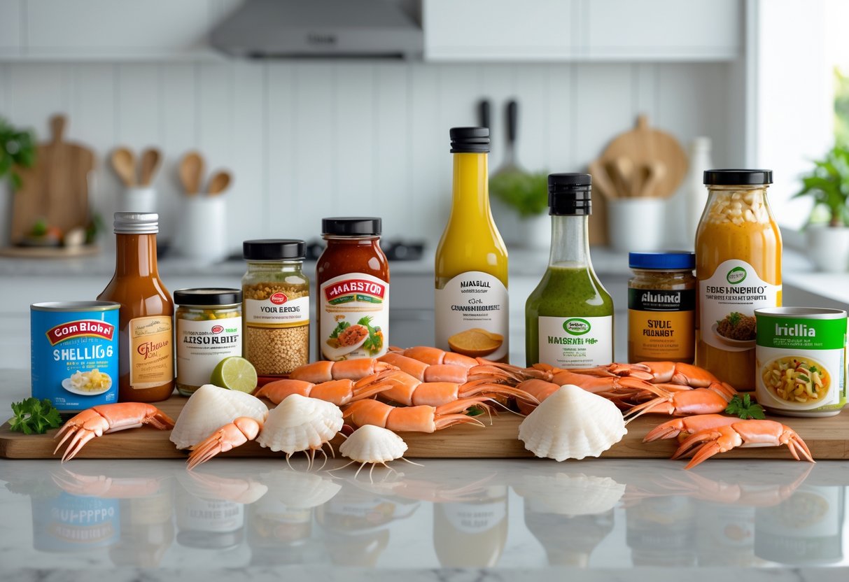 Foods to Avoid with a Shellfish Allergy: What to Check and Why ...
