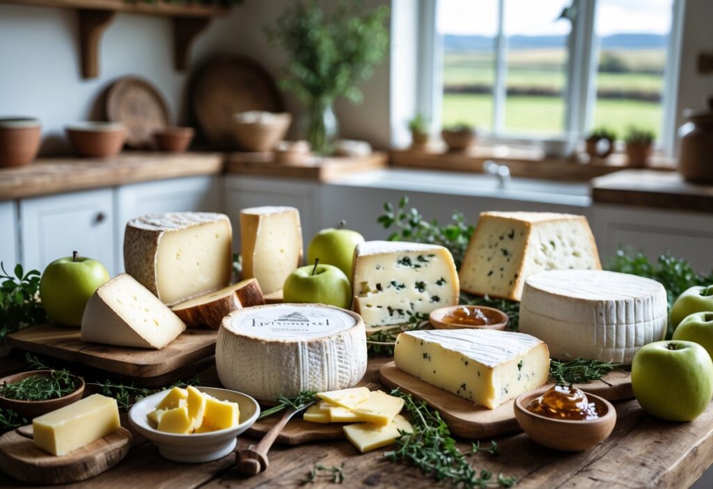 Irish Farmhouse Cheese Guide: Producers, Varieties & Serving Tips ...