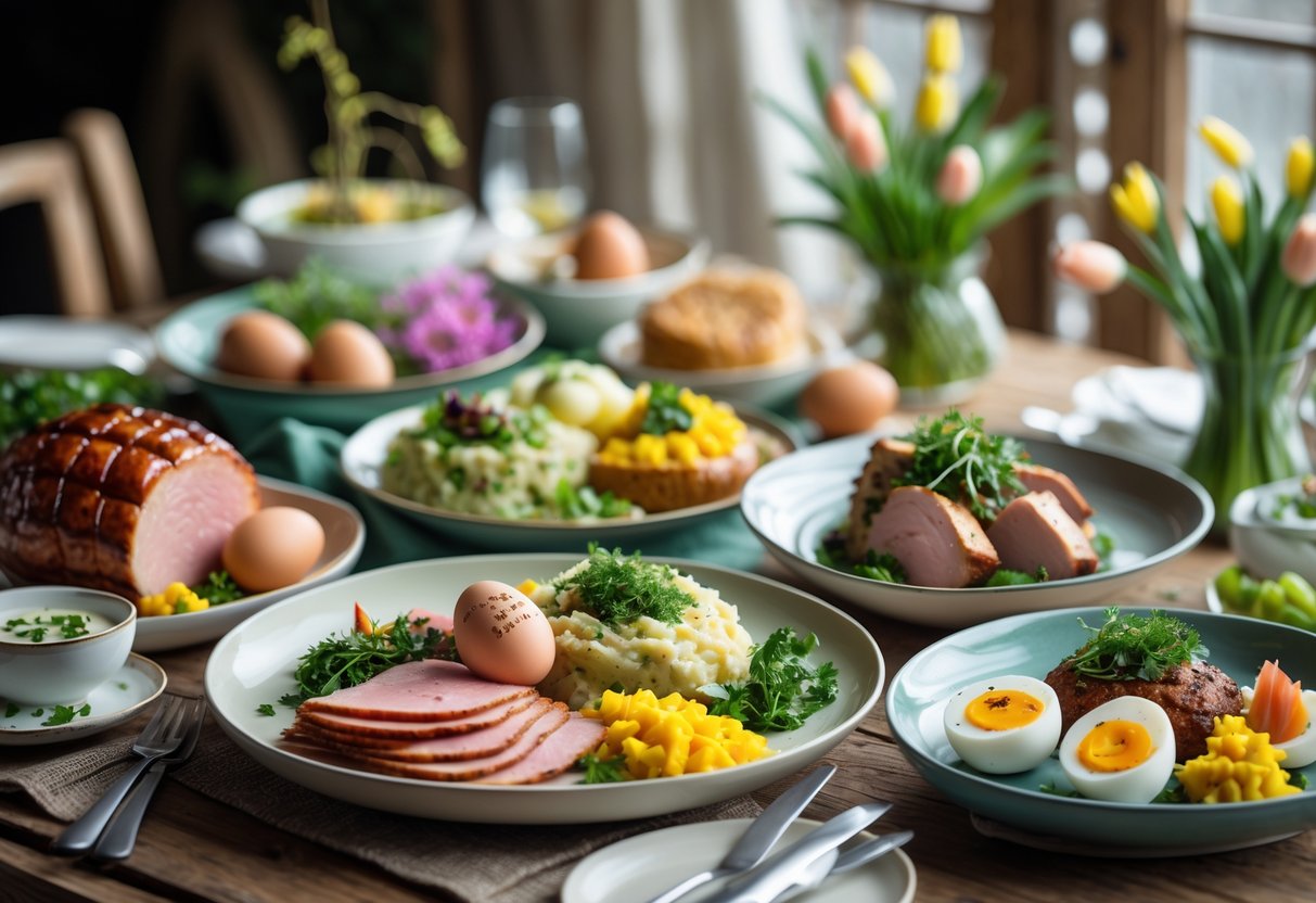 Irish Easter Food: Traditional Dishes and Creative Twists - Amazing ...