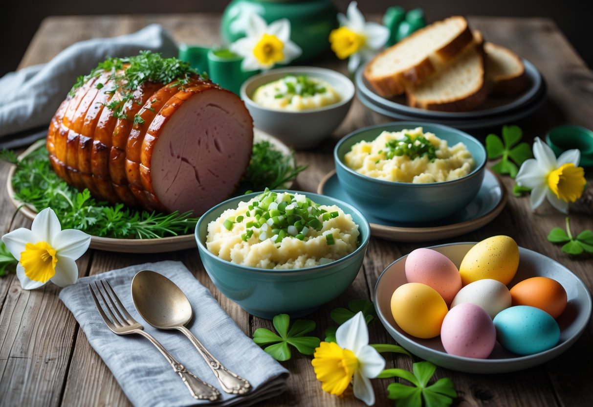 Irish Easter Food: Traditional Dishes and Creative Twists - Amazing ...