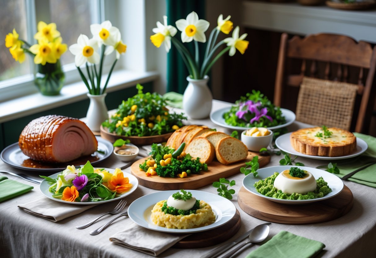Irish Easter Food: Traditional Dishes and Creative Twists - Amazing ...