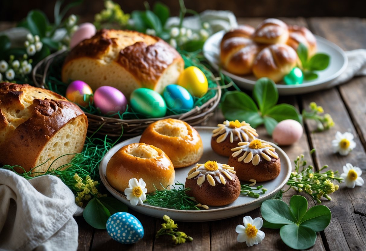 Irish Easter Food: Traditional Dishes and Creative Twists - Amazing ...