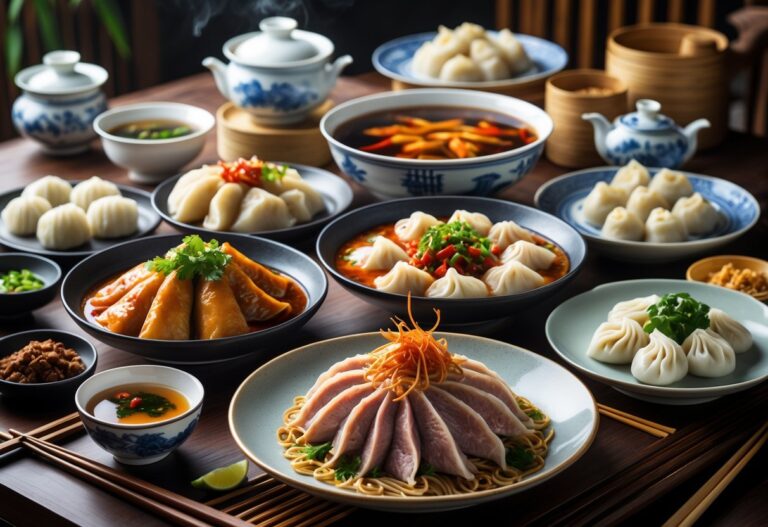Chinese Cuisine: A Complete Guide to Regional Styles and Dishes ...