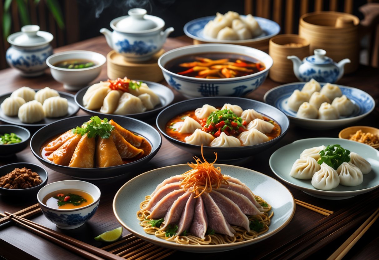 Chinese Cuisine: A Complete Guide to Regional Styles and Dishes ...