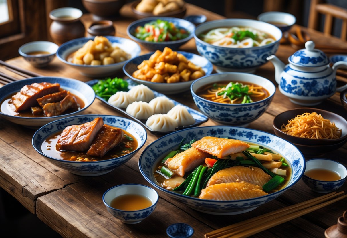 Chinese Cuisine: A Complete Guide to Regional Styles and Dishes ...
