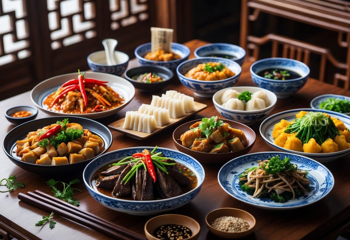 Chinese Cuisine: A Complete Guide to Regional Styles and Dishes ...
